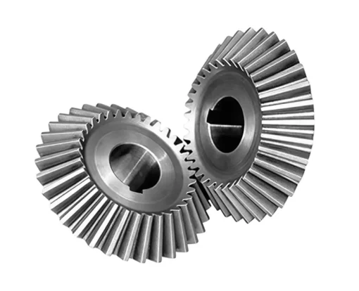 Zerol Bevel Gear For Automobile Differential - wenlio.com