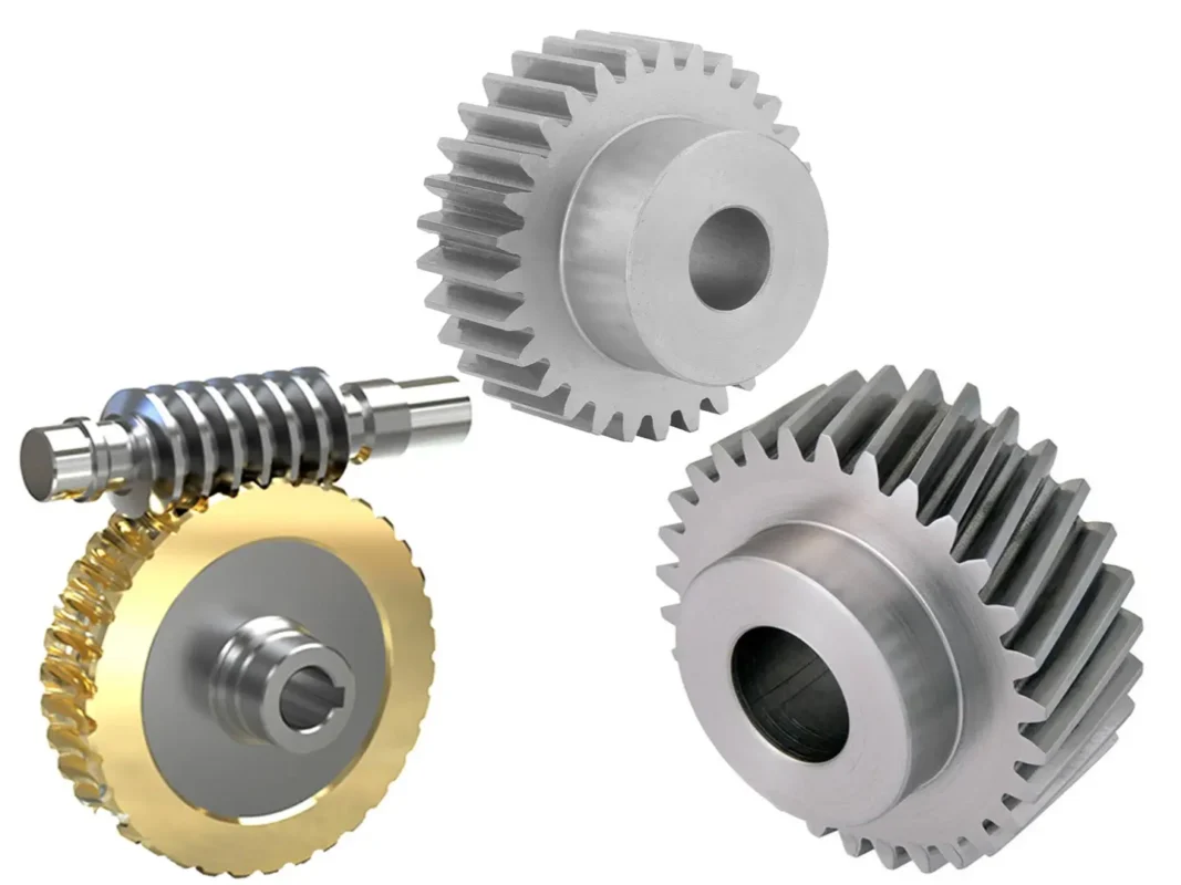 Worm Gear Blog: Efficiency, Backdriving & Failure Causes | Wenlio