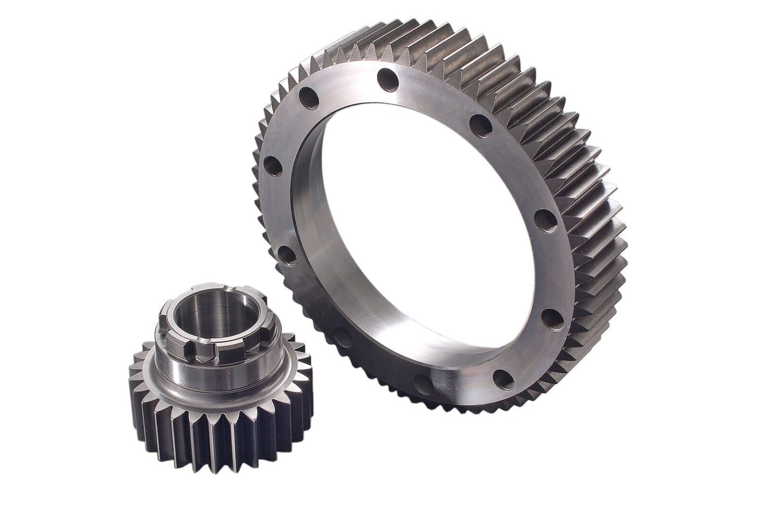 Straight Cut Gears: Basics and Applications - wenlio.com