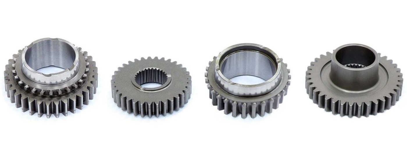Straight Cut Gears: Basics and Applications - wenlio.com