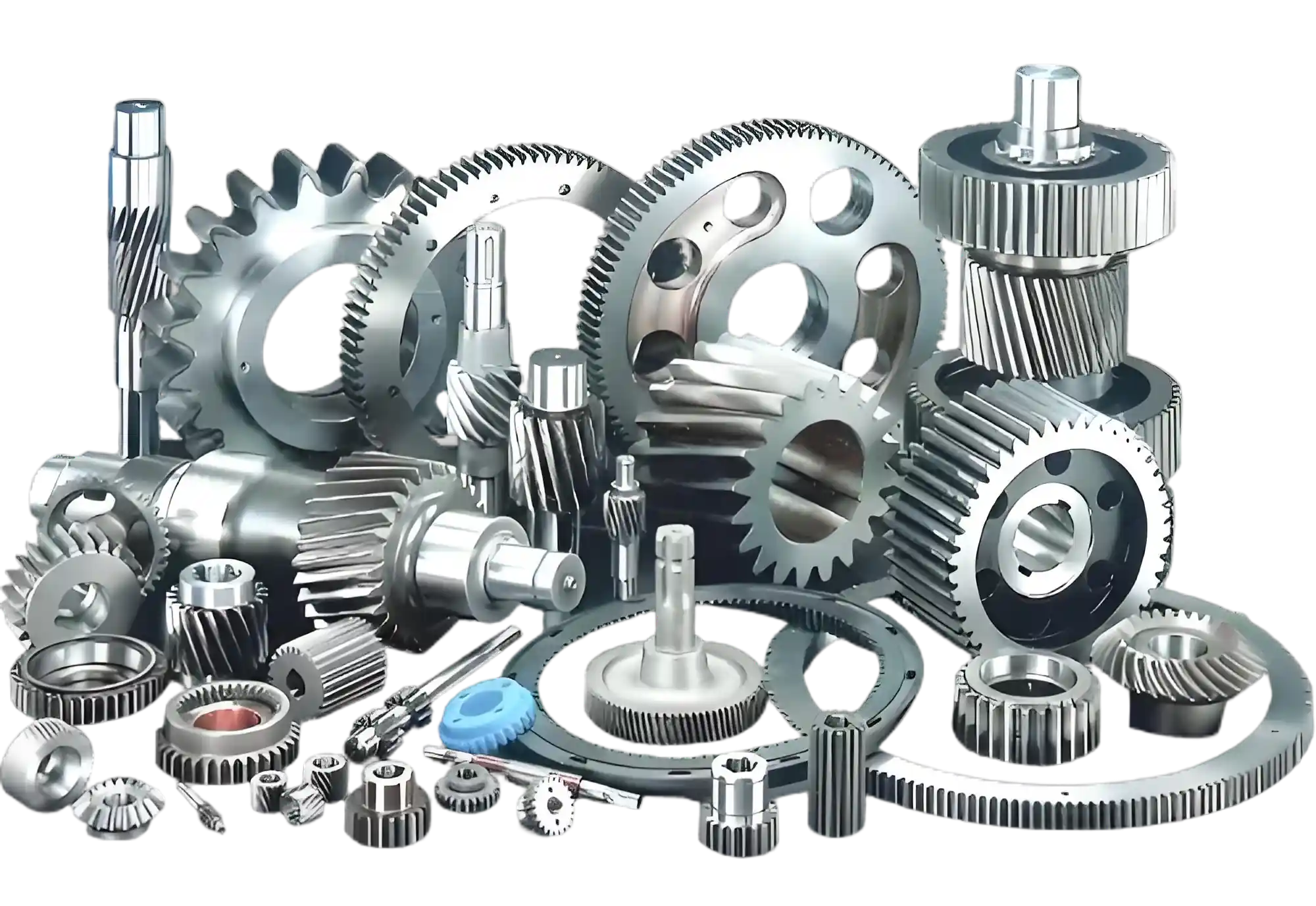 Gears and Shafts: How They Work Together - wenlio.com